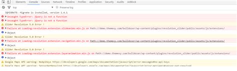 How To Fix The Elementorjquery Issue Themewaves