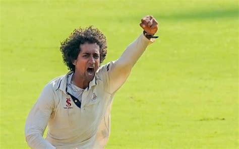 I Am One Of The Best Spinners In Country Sai Kishore Make Bold Statement Ahead Of Ind Vs Ban