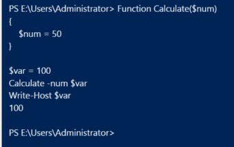 How To Use PowerShell Reference Variable SPGuides
