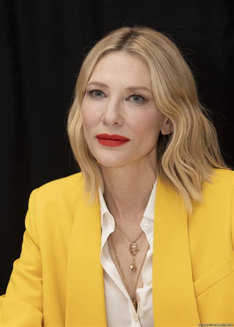 Cate Blanchett Loạt ảnh Nữ Hoàng Elizabeth đầy Quyền Uy
