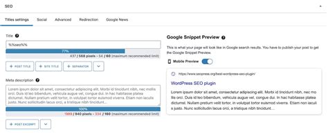 Create Your Custom Dynamic Variable For Your Meta Title Description