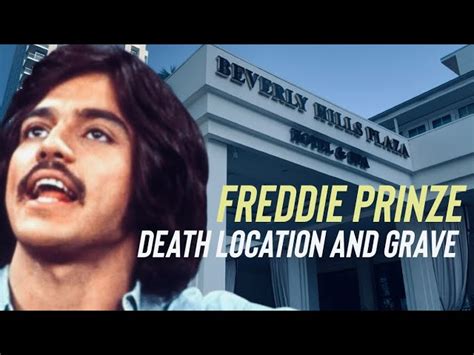 Freddie Prinze Funeral
