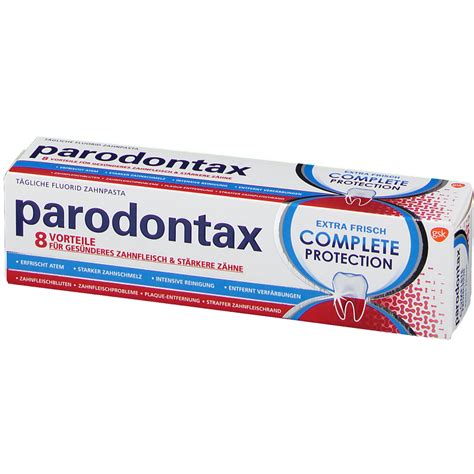 parodontax® Complete Protection 75 ml - shop-apotheke.at