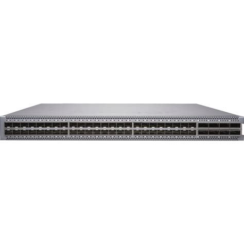Juniper Qfx5120 48y D Afo2 Ethernet Switch 48x 25 Gigabit Ethernet 8 Network Hardwares