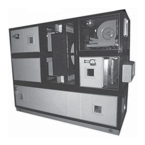 Trane Quantum Clcpeuro Installation And Maintenance Manual Pdf Download