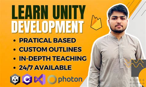 teach you unity and game development from scratch by haseeb sagheer