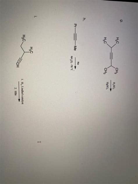 Solved 3. (36) Draw the product(s) of each of the following | Chegg.com