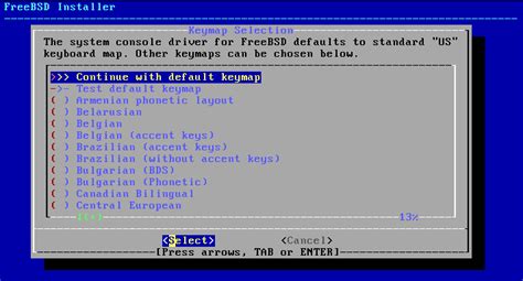My Freebsd Installation On Qemukvm Mert Kont