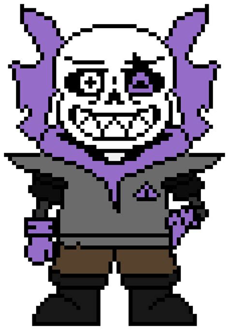 Swapfell Sans By Pickausernamealread On Deviantart