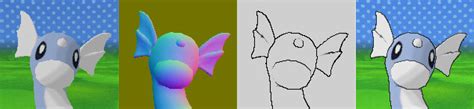 Shaders How Can I Draw Outlines Around 3d Models Game Development