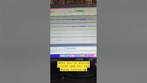 Mixing Gone Wrong 🤣 Shorts Youtube