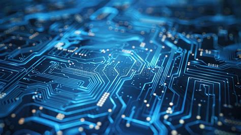 Circuit Board Abstract Stock Illustration Illustration Of Circuit 325132213