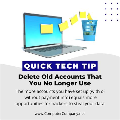 The Computer Company Inc On Linkedin Techtip Workculture Cybersecurity Thecomputercompany