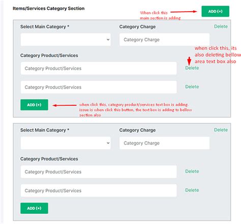 how to append value only specific div are using laravel livewire help