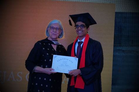 Tejas Gupta On Linkedin After 16 Happy Years Of Schooling At Head