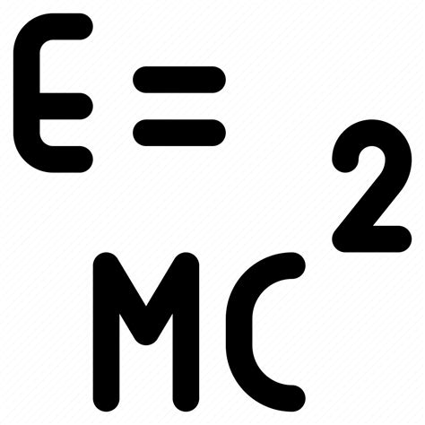 Science Physics Law Relativity Albert Einstein Icon Download On Iconfinder