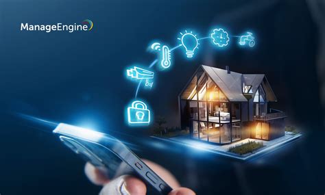 The Security Impact Of Iot On Business Transformation Manageengine