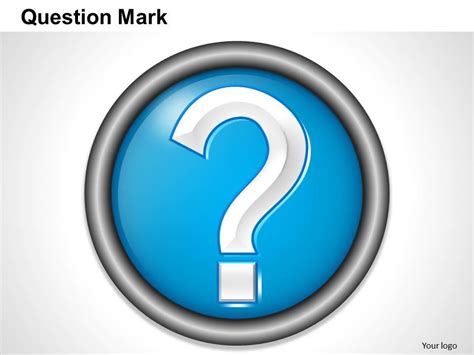 Question Mark Template Powerpoint Presentation Presentation Graphics Presentation