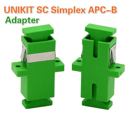 Unikit Sc Simplex Apc B Sc Apc Simplex Single Mode Grandado