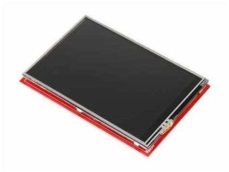 Rndmfg Inch Tft Touch Screen Module For Mega R Due Datasheet At Rs Piece In Chennai