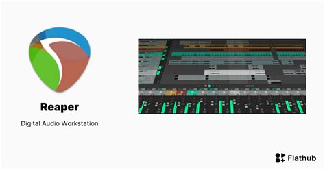 Installar Reaper Sur Linux Flathub Installar Reaper Sur Linux Flathub