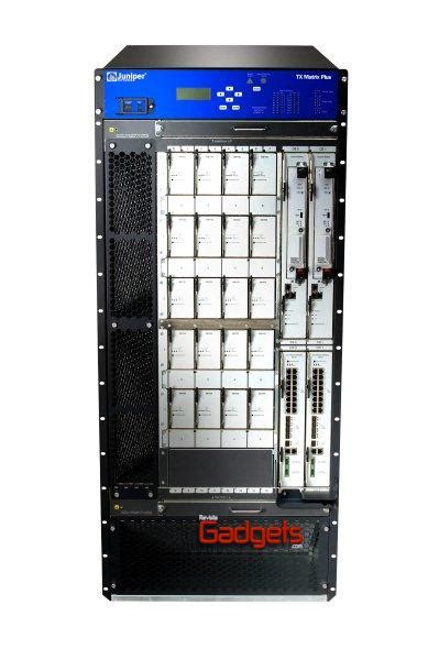 Juniper Networks Lleva La Virtualización Al Núcleo Con El Sistema De Enrutamiento Multi Chasis