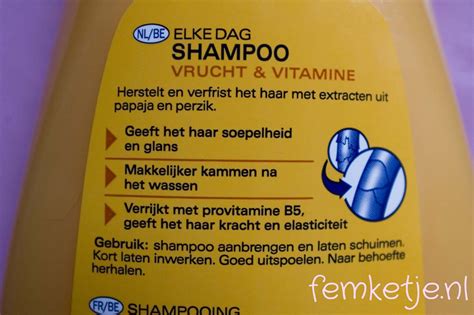 Lidl Tip Cien Shampoo For Daily Use Femketje Nl