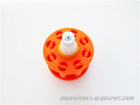 Mod Works Nerf Dart Tag Snapfire 8 Mod Guide