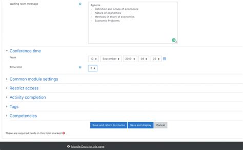 How To Integrate Moodle E Learning Platform With Webinars