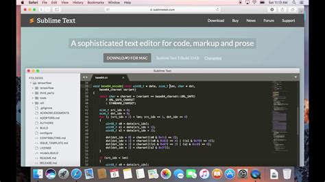 Download Sublime Text Mac Lokasinvirginia