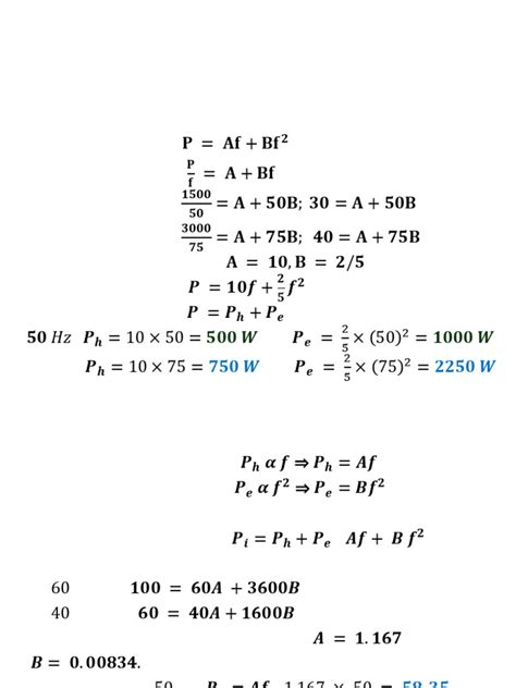 Transformer Numerical Pdf Transformer Computer Engineering