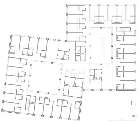 Medico Social Support Structure Sams By Lacroix Chessex 谷德设计网