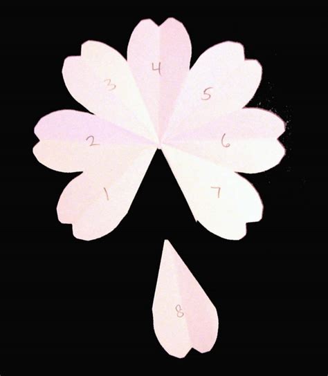 Как сделать открытку с объемными цветами Обсуждение на Liveinternet Российский Сервис Онлайн