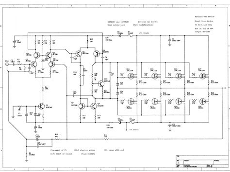 Mosfet Circuit Page 3 Other Circuits Next Gr