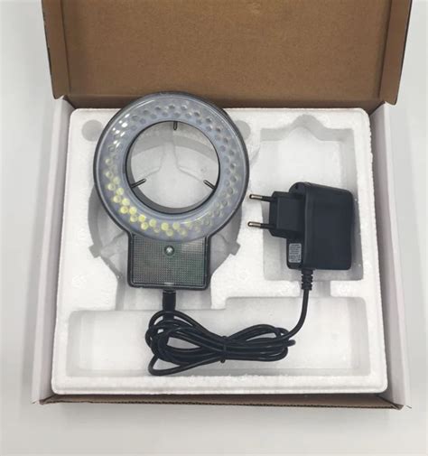 Led 60t Led Ring Light Microscope Illuminator Buy Led Ring Light Led Light Ring Led 60t Led