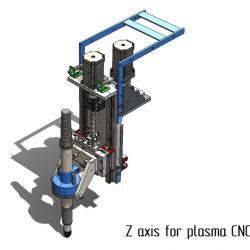 Cnc Plasma Z Axis Design D Models Page Stlfinder