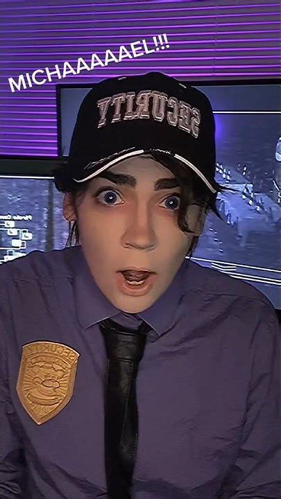 Michael Afton Michael Dont Leave Me Five Nights At Freddys Meme