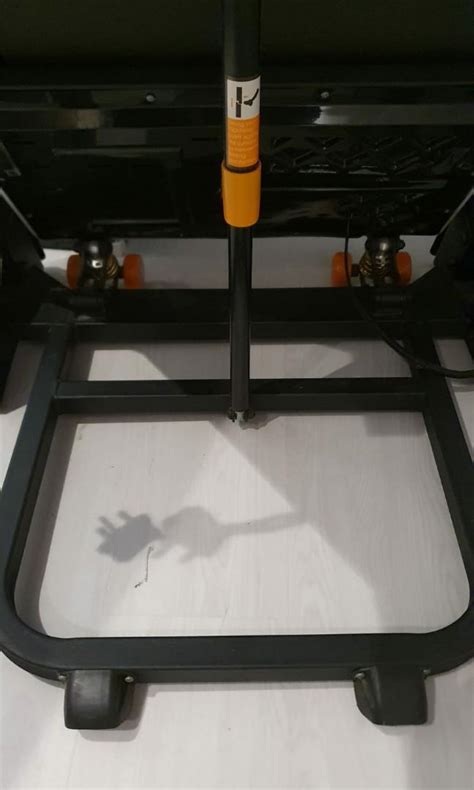 Foldable Treadmill E7 Error Sports Equipment Exercise Fitness Cardio Fitness Machines