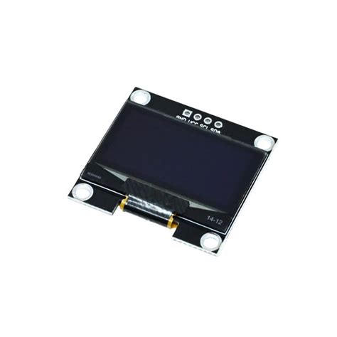 1 3 Sh1106 128x64 Oled Display Module I2c