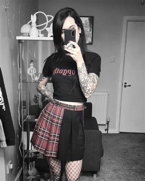 Can You Spot My Astronaut Tattoo 🌌 R Gothicbeauties
