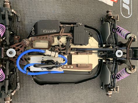 Kyosho MP10 Slider R C Tech Forums