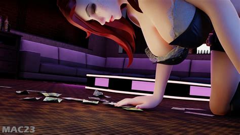 MF Parts And By Mac Miss Fortune