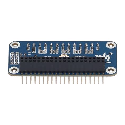 AD HAT Expansion Board High Precision Channel Bits With SPI Interface ADS Chip Bit