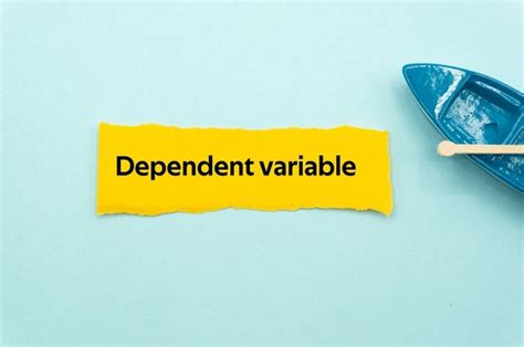 Independent Variable Picture Examples