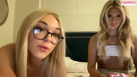 Cassie Popcorn Aka Popcorn In Bed Aka Popcorninbed Nude Leaks Fapellas