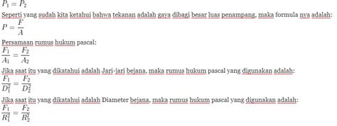 Download Contoh Soal Hukum Pascal Dan Pembahasannya Info Gtk Simpkb Download Contoh Soal Hukum Pascal Dan Pembahasannya Info Gtk Simpkb