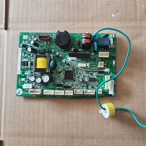 富士通将军空调 Kfr 50gbpcz Awqz18lcc 9708336015变频电脑主板