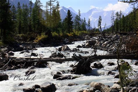 Алтай - путешествие в сказку / Горы Мира. Алтай / Mountain.RU
