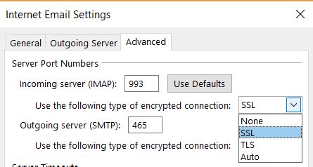 How To Configure Yahoo Mail In Microsoft Outlook