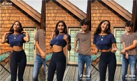 Edgelord1011 Braless Bouncing Tits Tiktok Thots